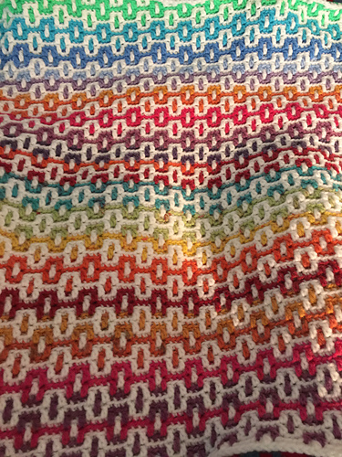 Ravelry: Havana Afghan CAL pattern by Tinna Thórudóttir