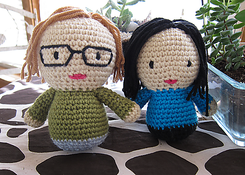 Ravelry: Crochet your own Mini pattern by Van Vuong