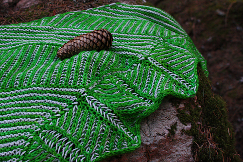 Ravelry: Haiku pattern by Anna Johanna