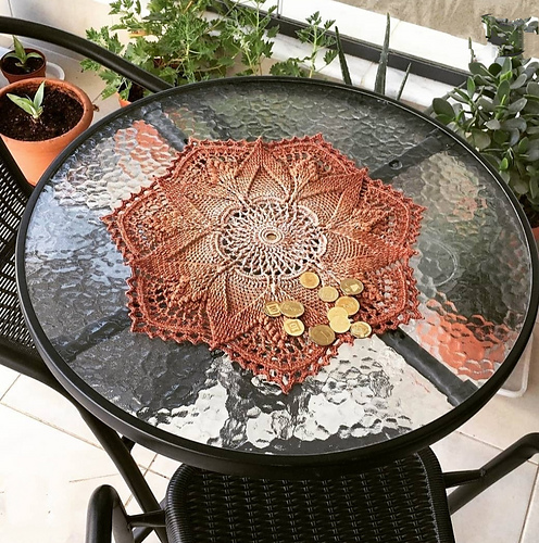 Ravelry: Lira pattern by Kolesnikova Tatyana