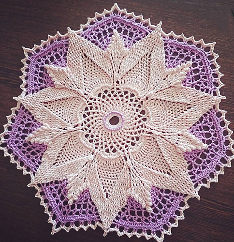 Ravelry: Lira pattern by Kolesnikova Tatyana