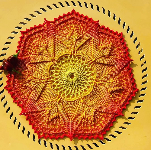 Ravelry: Lira pattern by Kolesnikova Tatyana