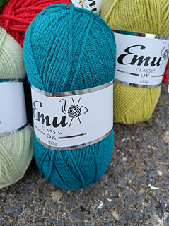 Ravelry: Emu Classic DK