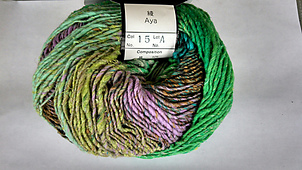Ravelry: Noro Aya