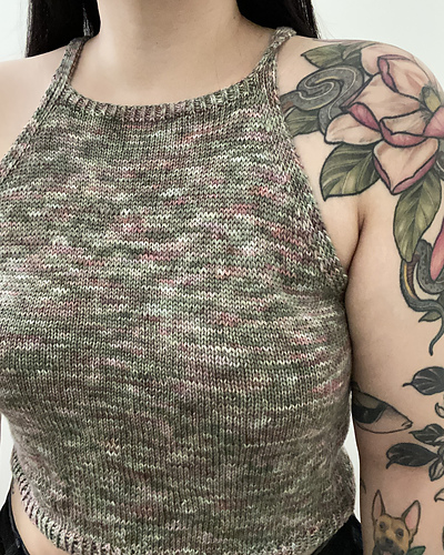 Ravelry: The City pattern by Tori Yu