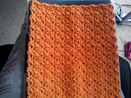 Ravelry: Sunkist pattern by Melissa Green