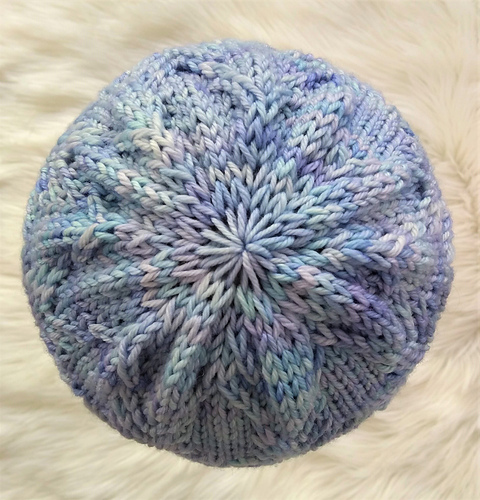 Ravelry: Firenze Hat pattern by Jenny Noto