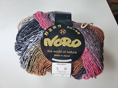 Ravelry: Noro Taiyo Aran