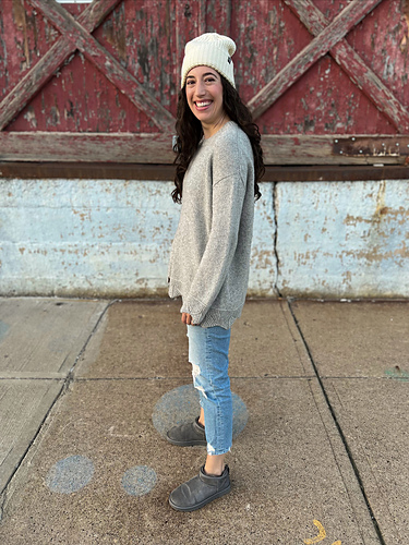 Ravelry: Wanderlust Sweater pattern by Caitlyn Turowski