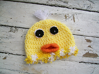Ravelry: Duck baby pattern by DWC