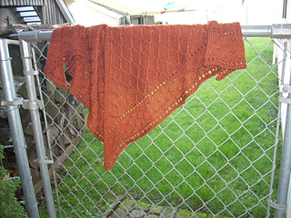 Ravelry: waningestrogen's Chain-Chain-Chain Chain of Fools