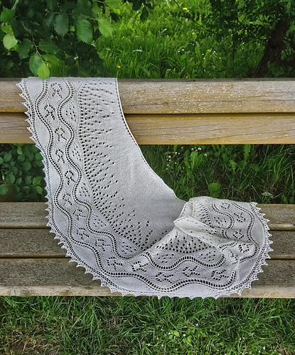 Ravelry: La Ronde des poissons pattern by Therese Clenet