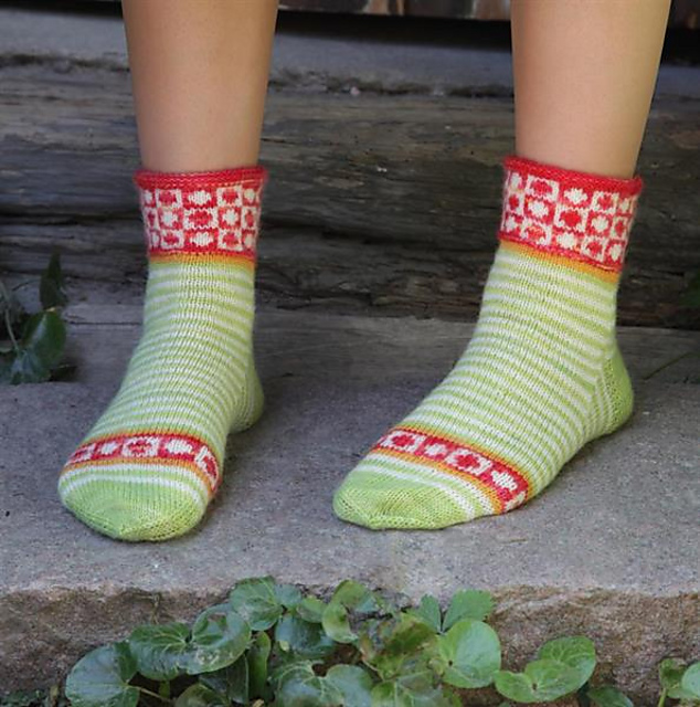 Ravelry: Tutti Frutti pattern by Anna Bergman