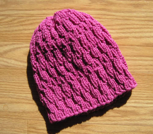 Ravelry: Gnarly Hat pattern by Diana Troldahl