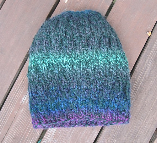 Ravelry: Gnarly Hat pattern by Diana Troldahl