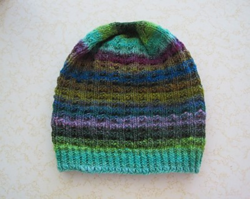 Ravelry: Noble Hat pattern by Kathleen Baer