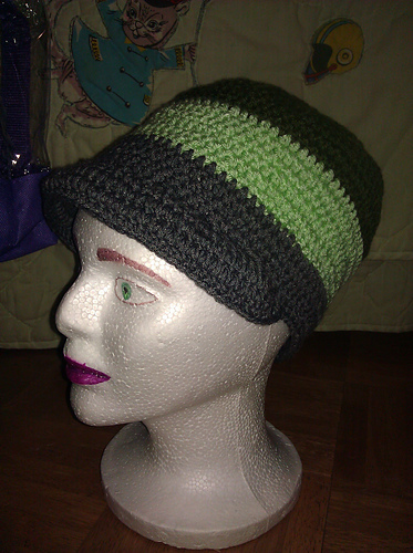 Ravelry: Latitude Hat pattern by Shannon Mullett-Bowlsby