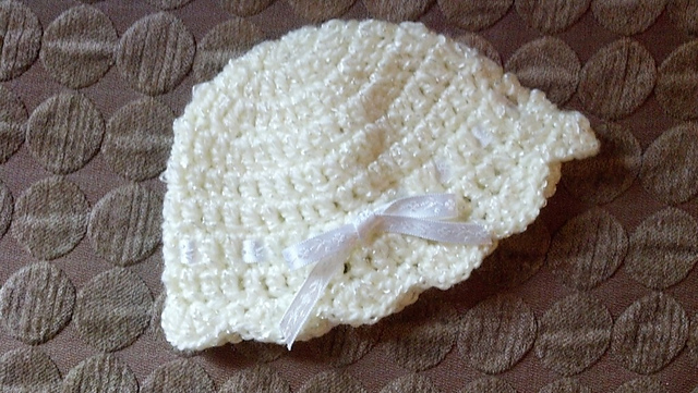 Ravelry: watson4life's Baby Flapper-Girl Hat