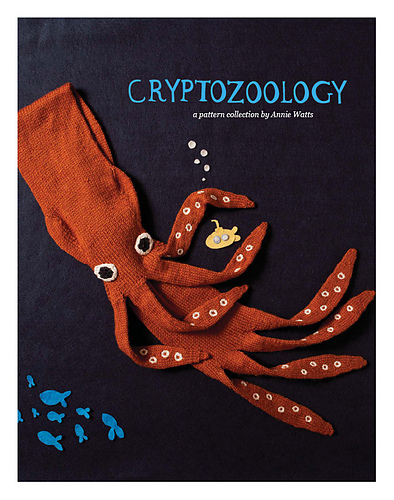 Ravelry: Cryptozoology - patterns