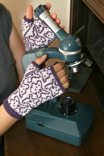 Ravelry: Arriba, Amoeba! pattern by Annie Watts