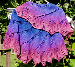 Ravelry: wauzzine's Begonia Swirl