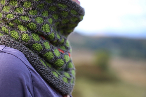 Ravelry: Cochal pattern by Kate Davies Designs