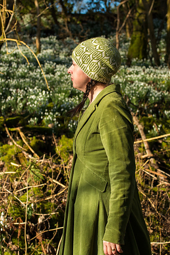Ravelry: Funyin pattern by Kate Davies Designs