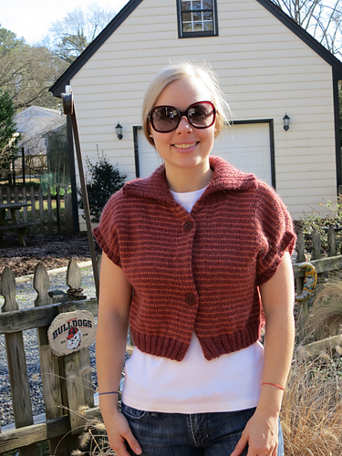 Ravelry: Willow pattern by Brandon Mably