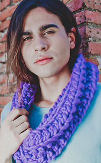 Ravelry: Bridgewater Snood pattern by we are knitters