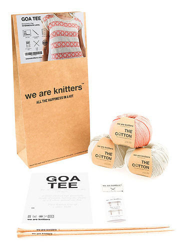 Ravelry: Goa Tee pattern by we are knitters