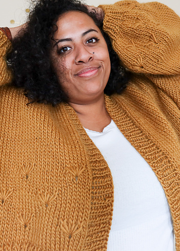 Ravelry: Bombshell Bomber pattern by we are knitters