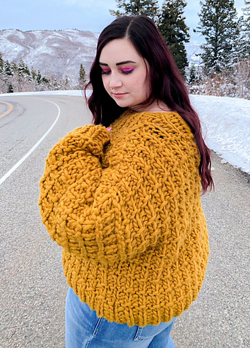 Ravelry: Woodland Pullover pattern by we are knitters