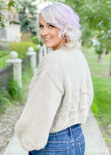 Ravelry: Bombshell Bomber pattern by we are knitters