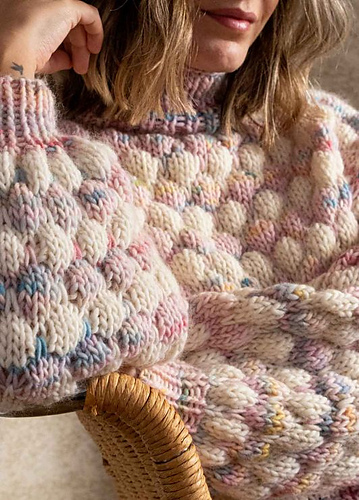 Ravelry: Luge Sweater pattern by we are knitters