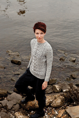 Ravelry: Ambergris pattern by Ann Weaver
