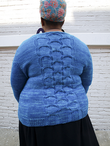 Ravelry: The Try-Works pattern by Ann Weaver