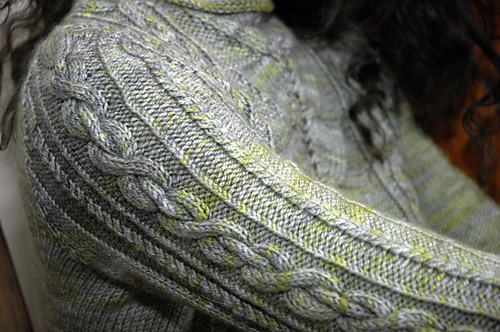 Ravelry: Ambergris pattern by Ann Weaver