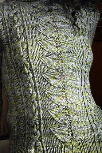 Ravelry: Ambergris pattern by Ann Weaver