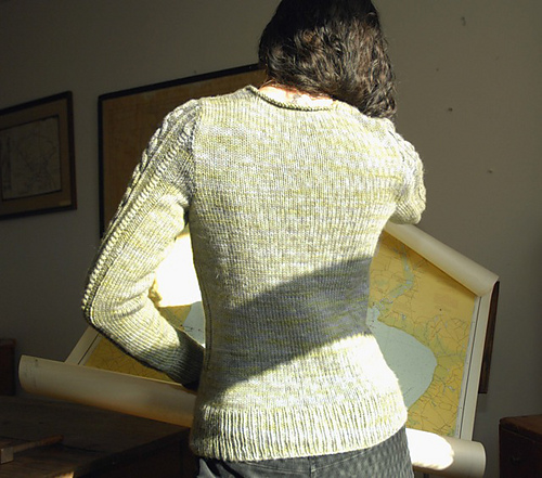 Ravelry: Ambergris pattern by Ann Weaver