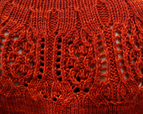 Ravelry: Bolton Hill pattern by Ann Weaver