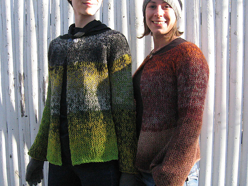 Ravelry: The World Series Sweater (aka The LUCKY Sweater) pattern by ...