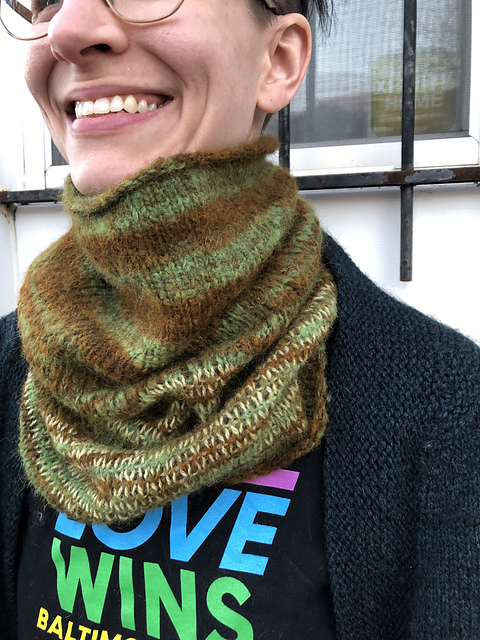 Ravelry: Alpaca Meringue pattern by Ann Weaver