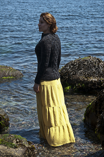 Ravelry: The Try-Works pattern by Ann Weaver