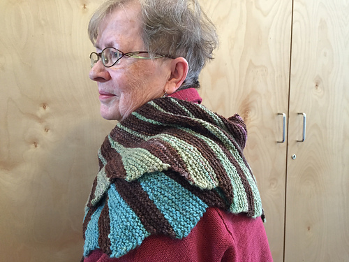 Ravelry: What if .... ? pattern by Susan Ashcroft
