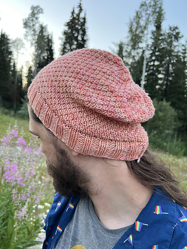 First ever knit project : r/knitting