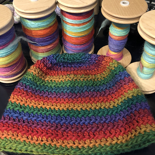 Ravelry: Road Runner pattern by Dezzyloops