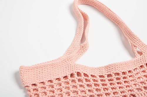 Ravelry: Filet Crochet Market Bag pattern by Sara Dudek