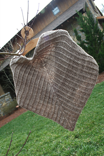 Ravelry: Morning Coffee Shawl pattern by Larissa Brown