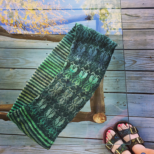 Ravelry: Dynastid pattern by Simone Barry