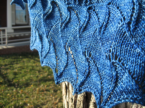 Ravelry: Reminiscence pattern by Lily Go